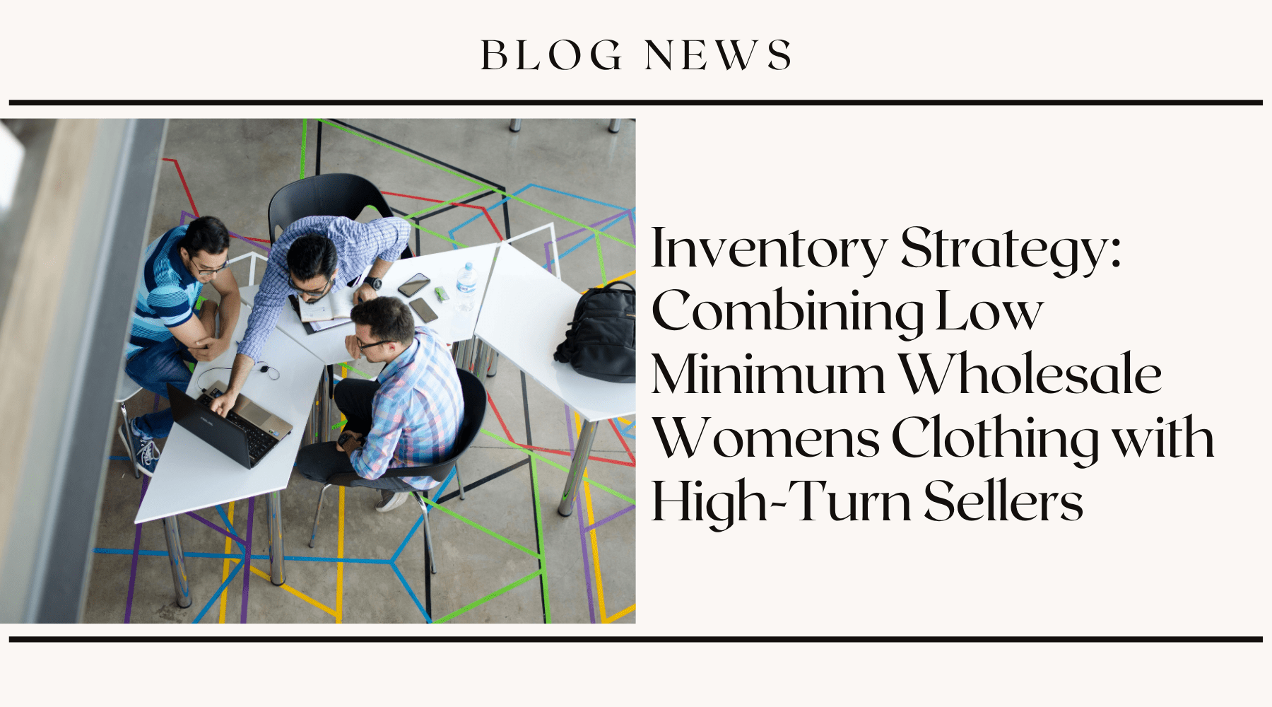 Low Minimum Wholesale Womens Clothing Strategy Guide ...