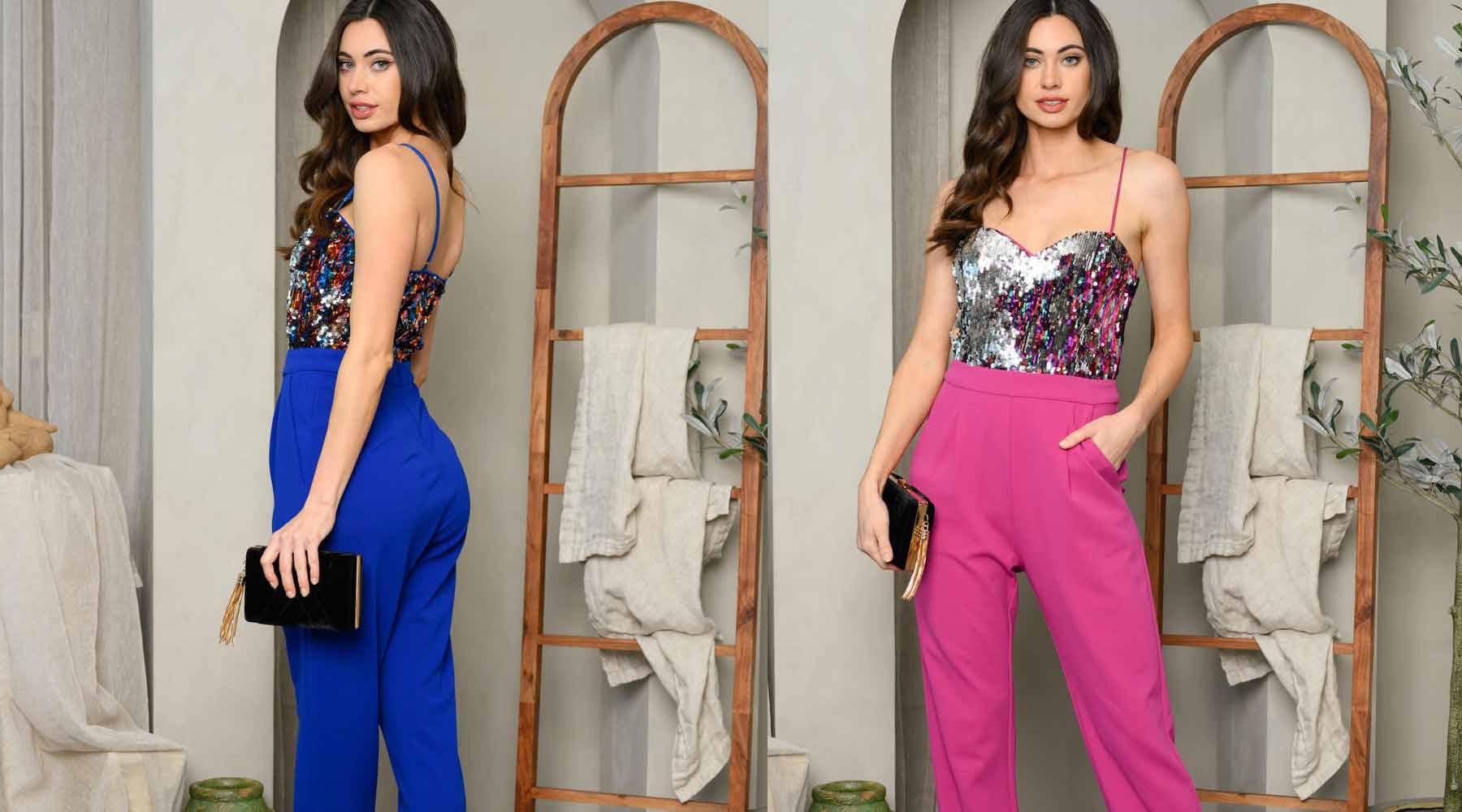 12 Essential Jumpsuits for Your Store – Wholesalefashiontrends.com