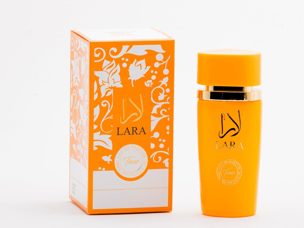 LARA TOUS SPRAY PERFUME EAU DE PERFUM FOR WOMAN ...