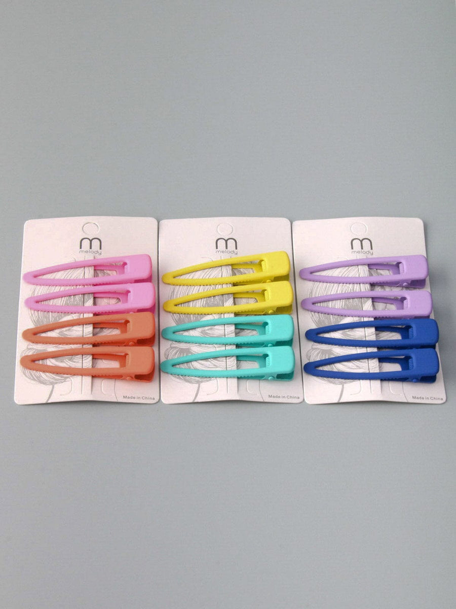 WOMEN'S ASSORTED COLORS HAIR CLIPS – Wholesalefashiontrends.com