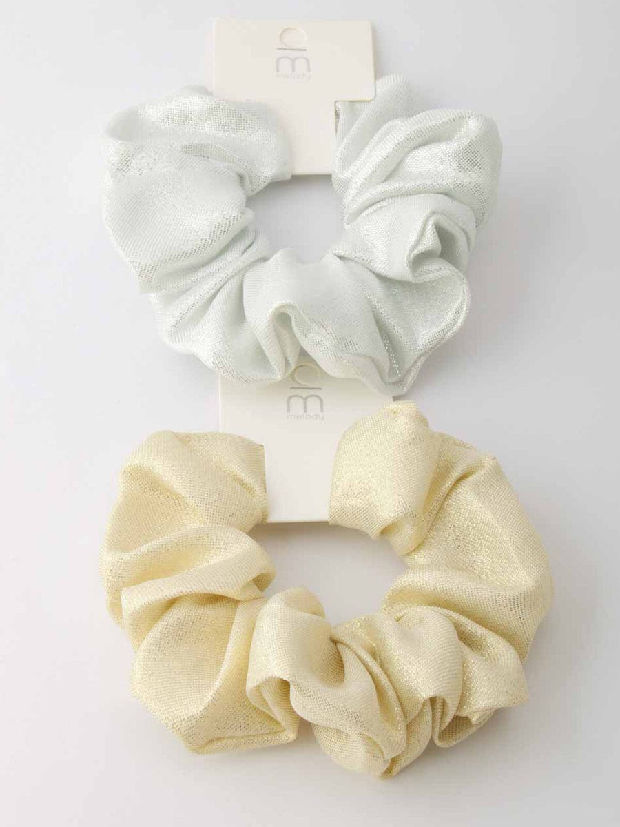 WOMEN'S ASSORTED COLORS HAIR SCRUNCHIES – Wholesalefashiontrends.com