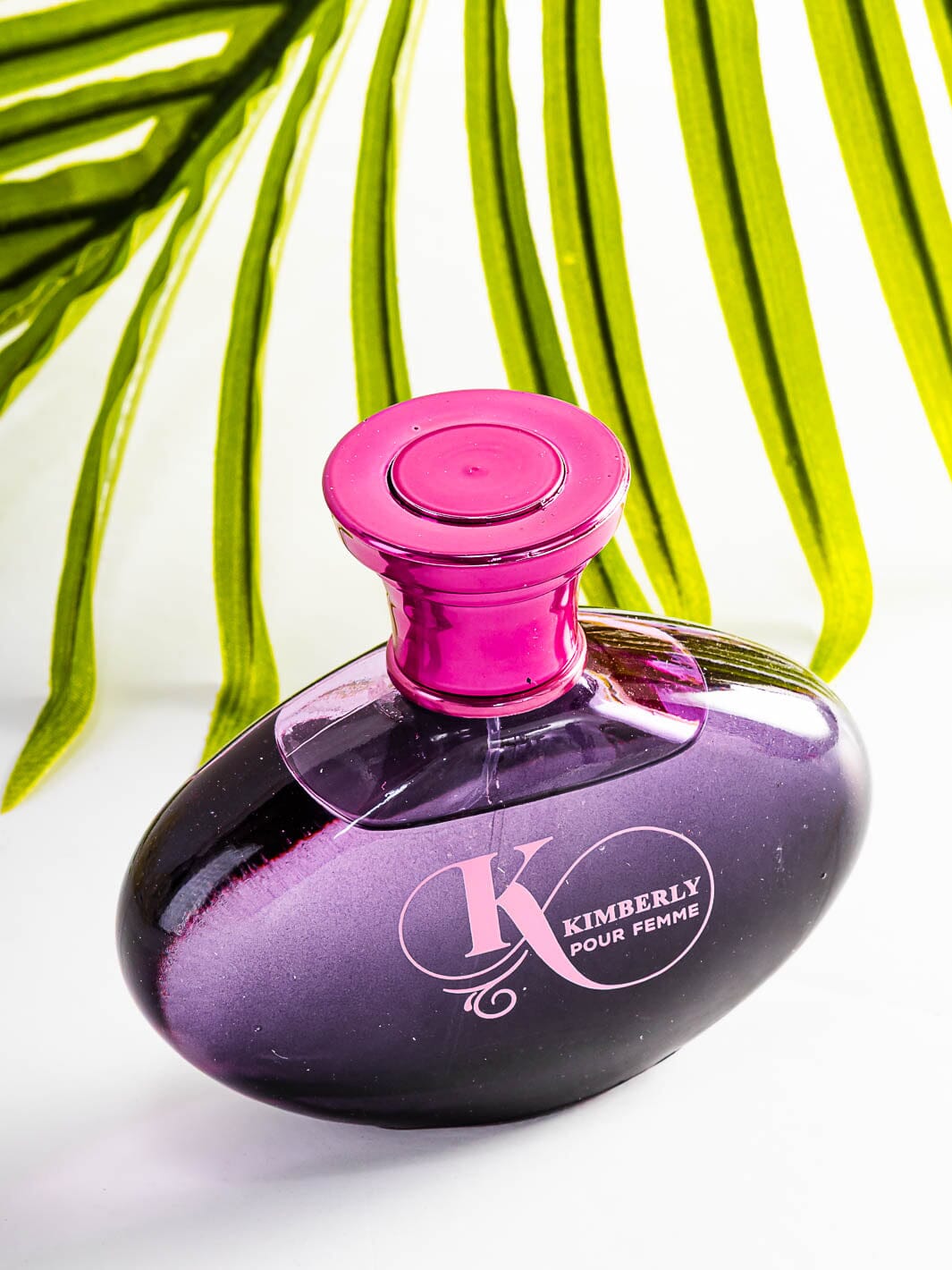 KIMBERLY POUR FEMME SPRAY PERFUME EAU DE PERFUM FOR WOMAN ...